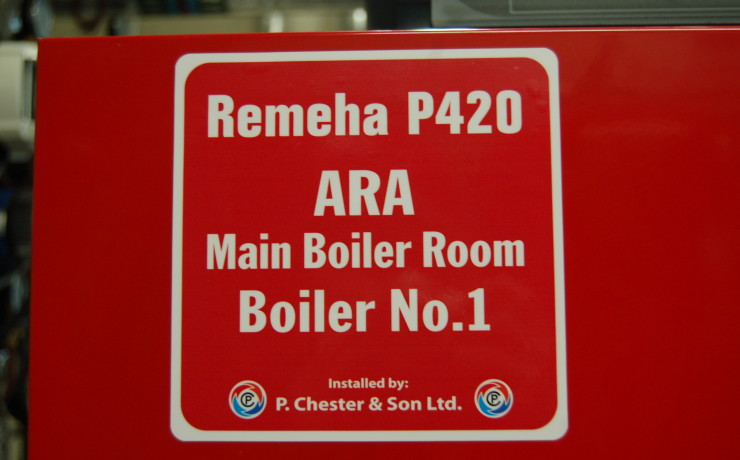 Aircraft Research Association - P. Chester & Son