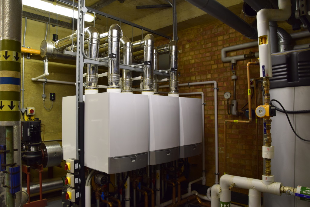 Kempston Pool - P. Chester & Son