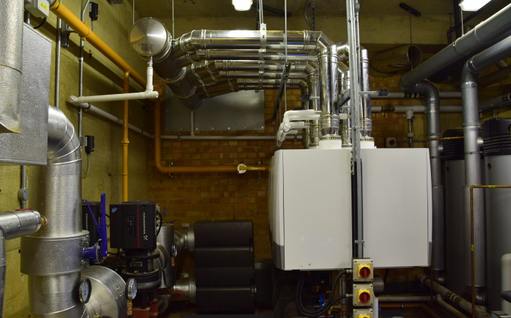 Kempston Pool - P. Chester & Son