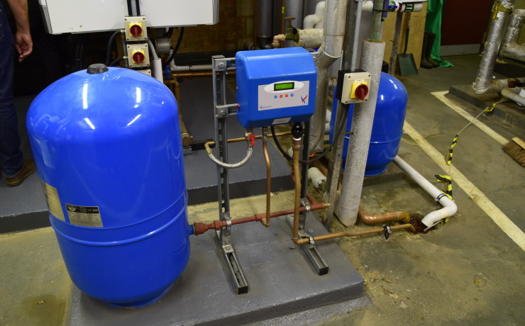 Kempston Pool - P. Chester & Son