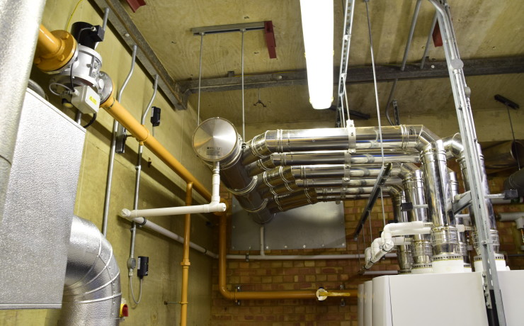 Kempston Pool - P. Chester & Son