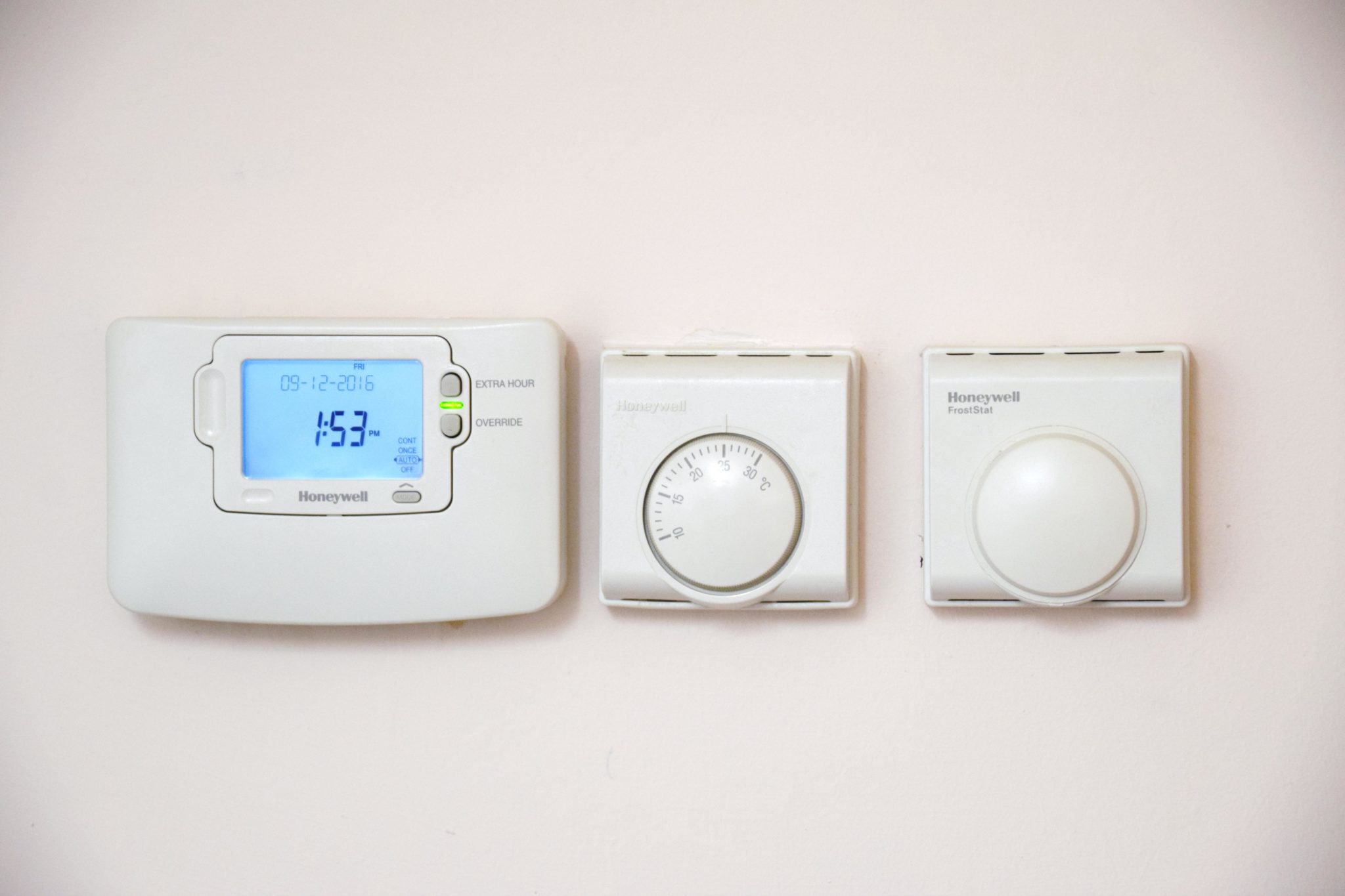 Heating and gas - P. Chester & Son